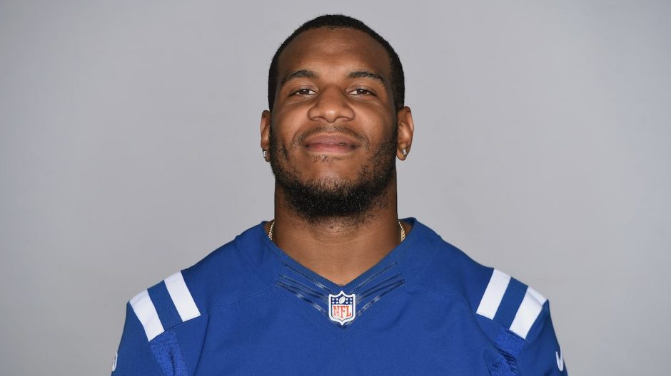 Eric Ebron on Colts' playoff run: 'It's been a hell of a journey ...