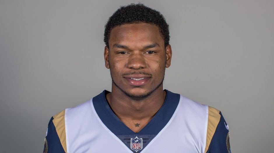 Gerald Everett on his standout performance in Rams-Chiefs thriller ...