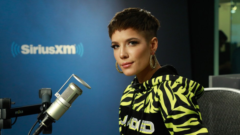 Halsey on John Mayer dating rumors & her Victoria's Secret show ...