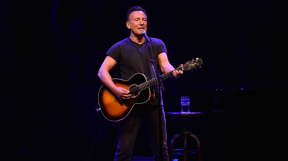 Vote for your favorite love songs by Bruce Springsteen | SiriusXM