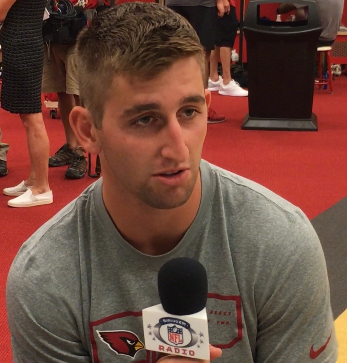 Josh Rosen: Cardinals 'still fighting like hell to win every game we ...
