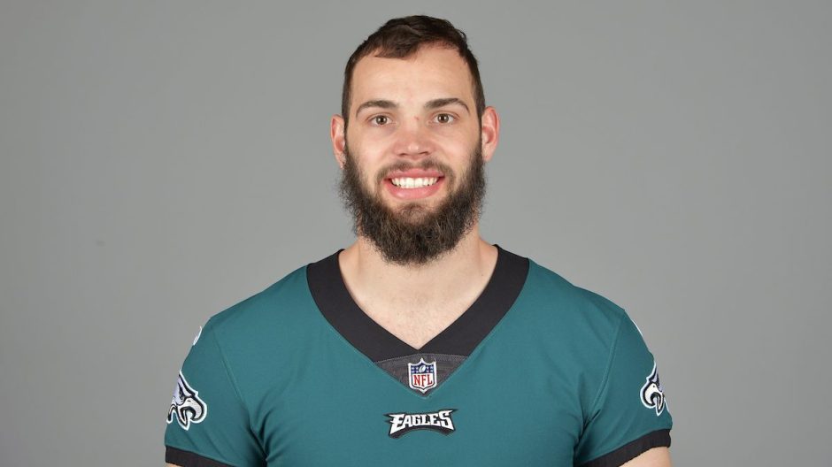 Eagles' Dallas Goedert talks Nick Foles' poise during playoff win vs ...