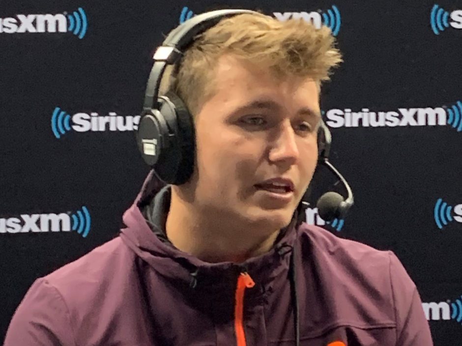 Missouri QB Drew Lock focused on finding ‘the right fit’ | SiriusXM