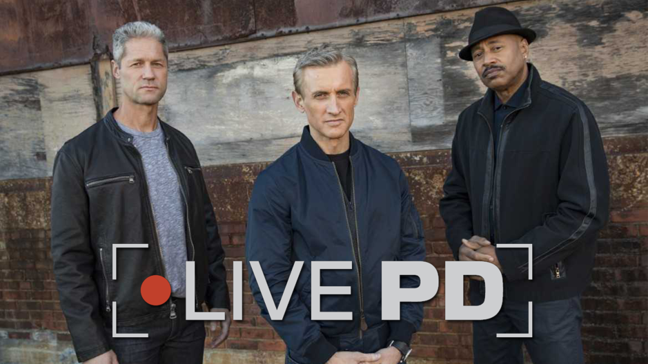 'Live PD' cast gives behind-the-scenes look at their hit A&E docuseries ...