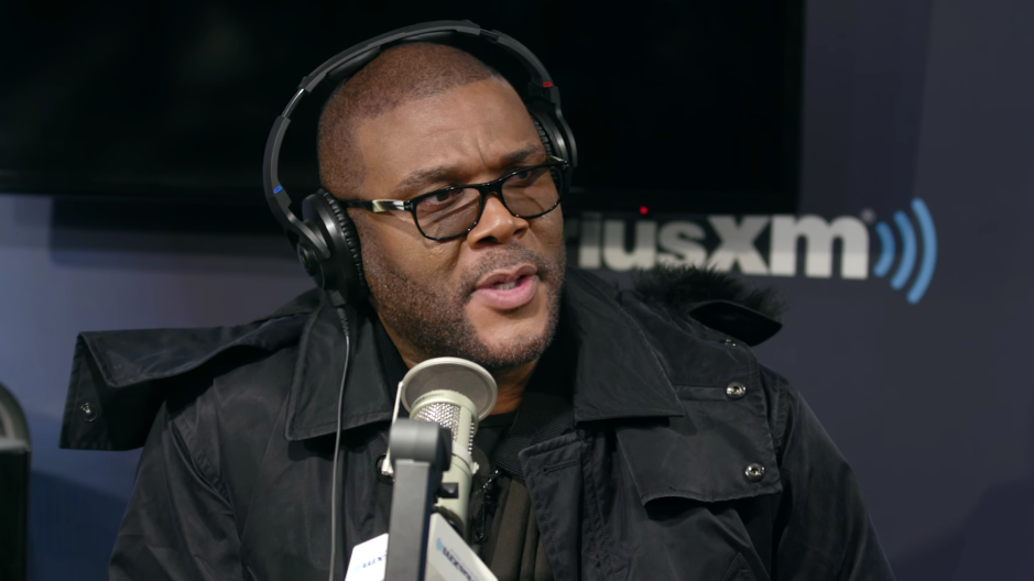 Tyler Perry on his bold Oscars remark, Madea play & playing Colin ...
