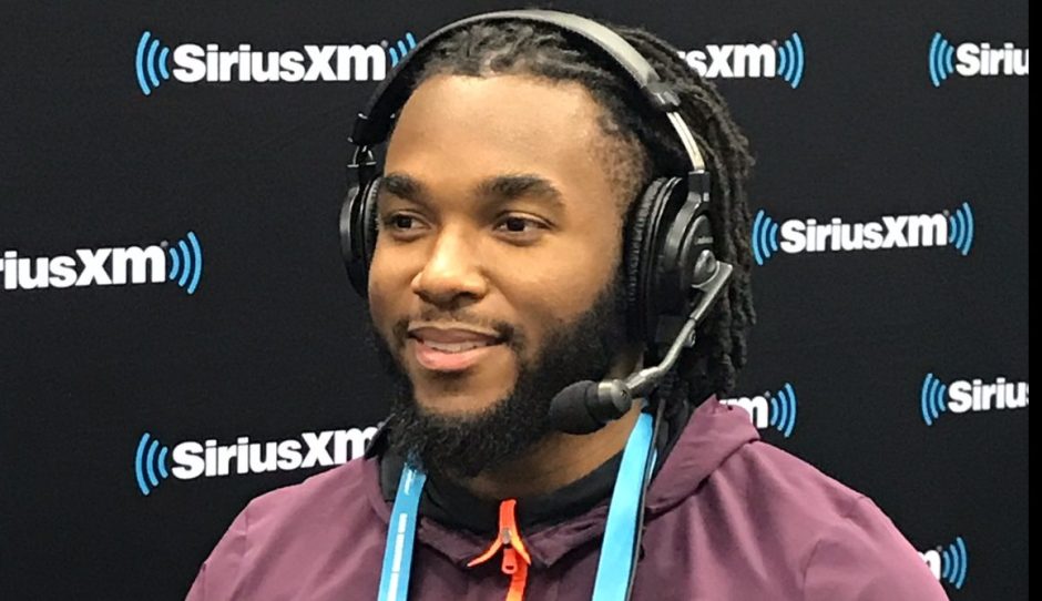 Redskins rookie RB Bryce Love on torn ACL: ‘Feeling good, ahead of ...