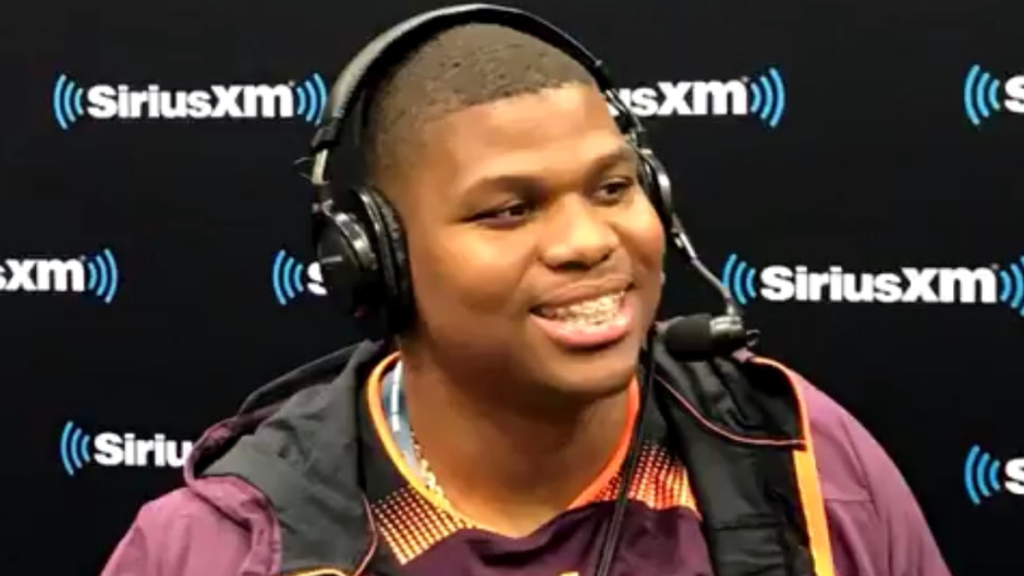 Alabama’s Quinnen Williams calls talk that he might be draft’s best ...