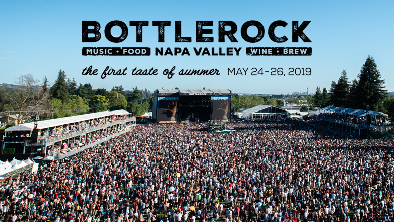 2019 BottleRock Festival: Hear sets & backstage interviews! | SiriusXM