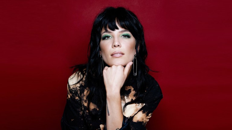 Halsey explains the meaning of her hit song 'Colors' | SiriusXM