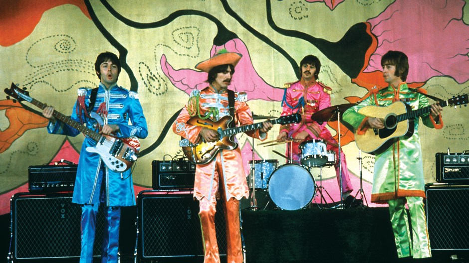 Ringo Starr on SiriusXM