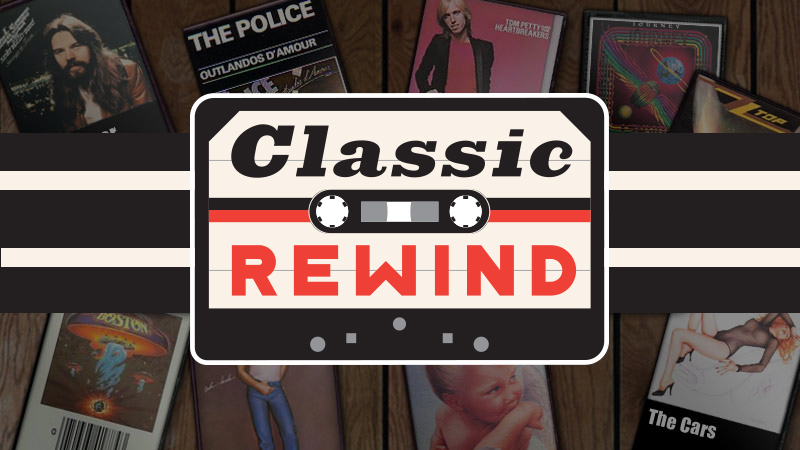 What's New on Classic Rewind | SiriusXM