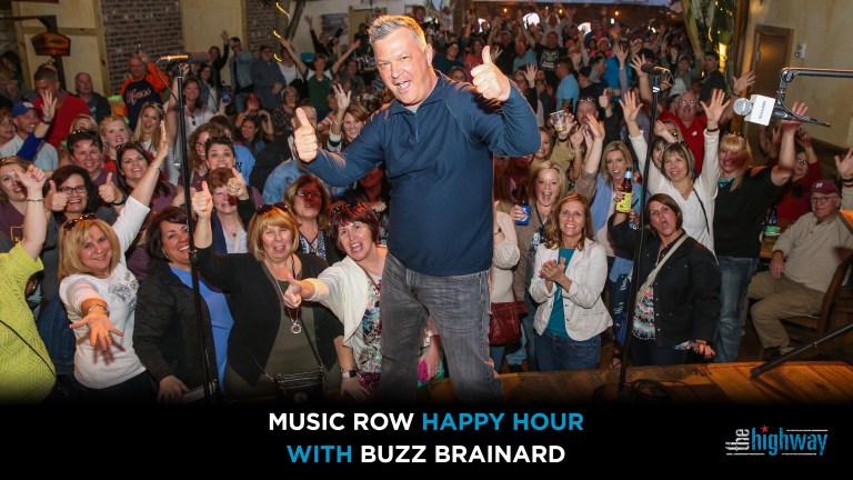 Watch Music Row Happy Hour host Buzz Brainard's recent interviews on ...