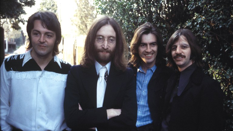 The Beatles Channel on SiriusXM