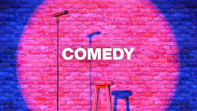 Discover 10 Comedy Channels on SiriusXM