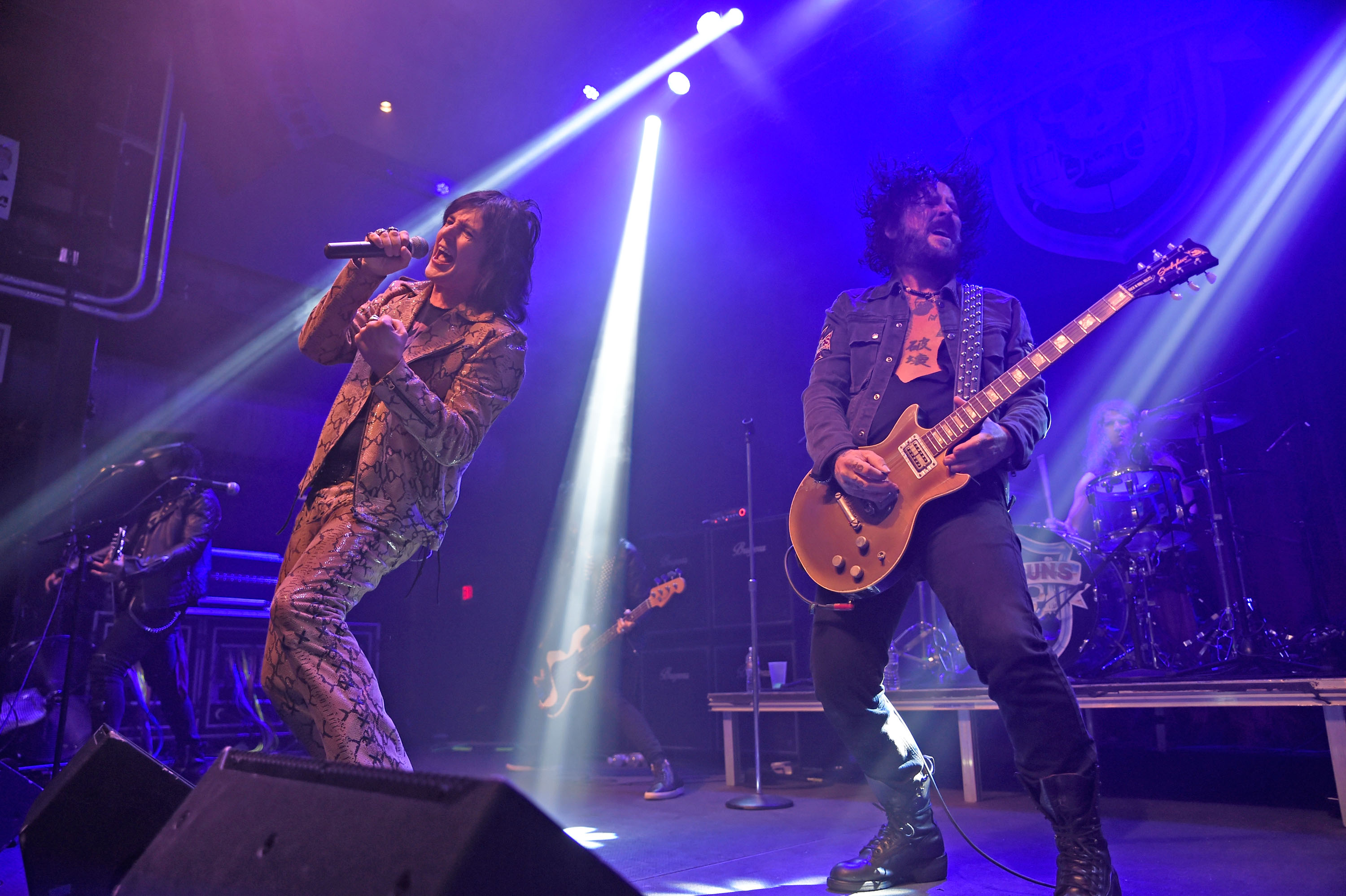 Welcome 2020 to the tune of SiriusXM's LIVE New Year's Eve concert ...