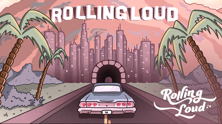 Catch a vibe with LIVE sets & exclusive interviews from Rolling Loud ...