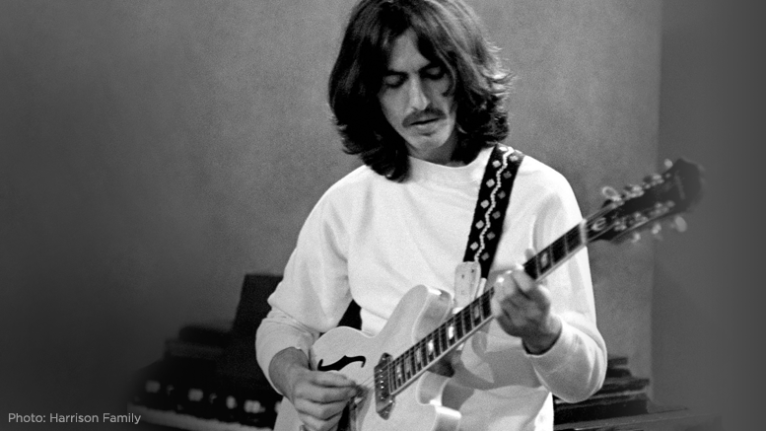 8 Songs A Week: Vote for Your Favorite Songs Written by George Harrison ...