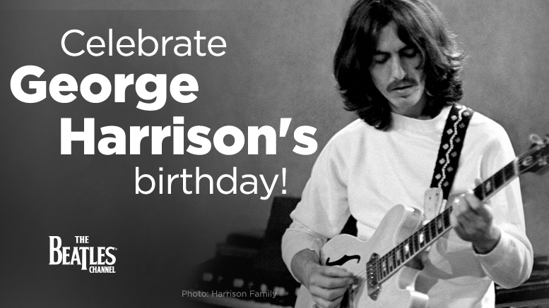 8 Songs A Week: In honor of George Harrison's birthday, vote for your ...