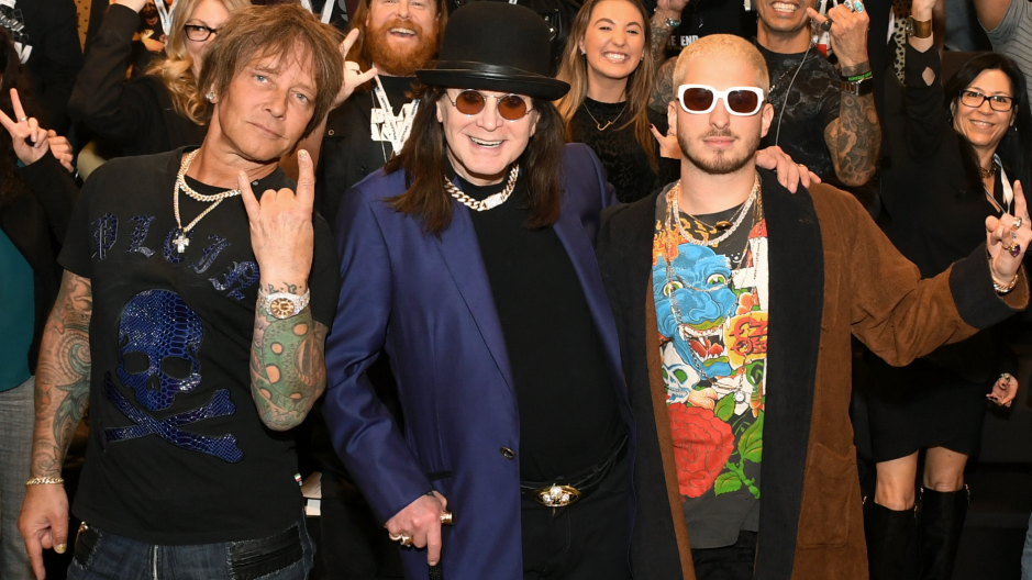 What's New on Ozzy's Boneyard | SiriusXM
