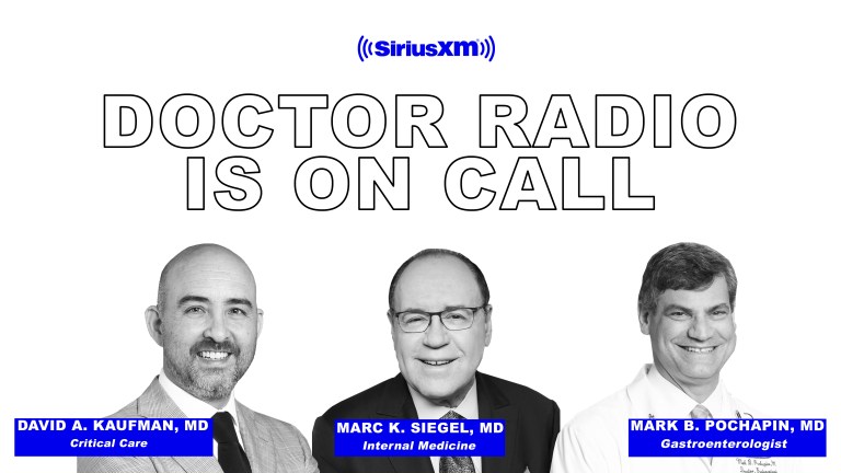 Stay informed about COVID-19 with Doctor Radio's exclusive Facebook ...