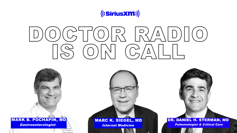 Stay informed about COVID-19 with Doctor Radio's exclusive Facebook ...