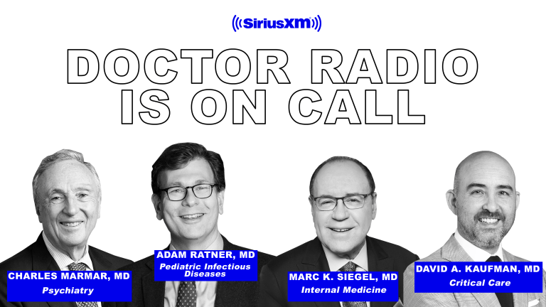 Stay informed about COVID-19 with Doctor Radio's exclusive Facebook ...