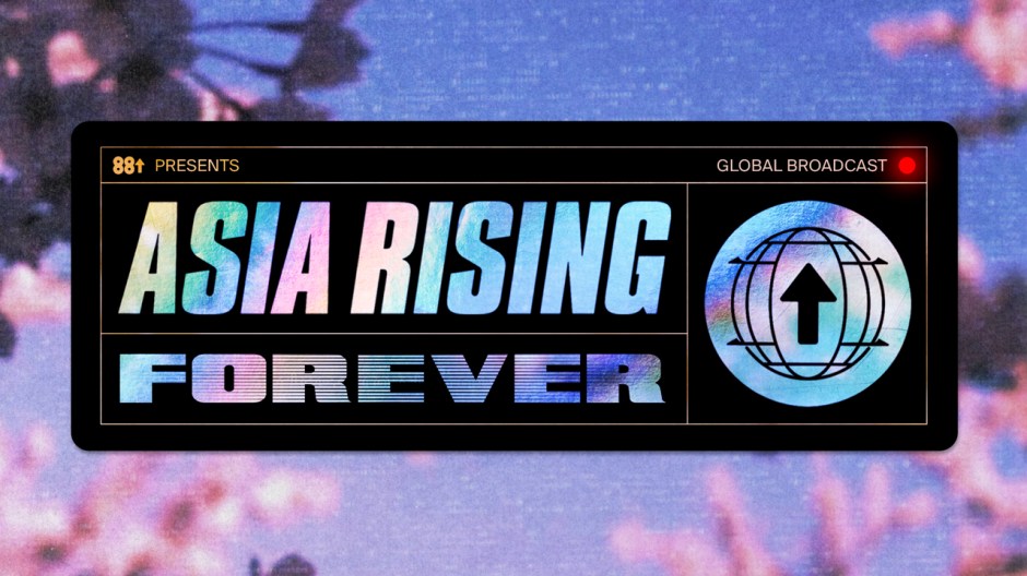 88rising to stream 'ASIA RISING FOREVER' festival highlighting global ...