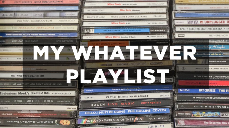 Spend time with new tunes, songs you forgot about & more during 'My ...