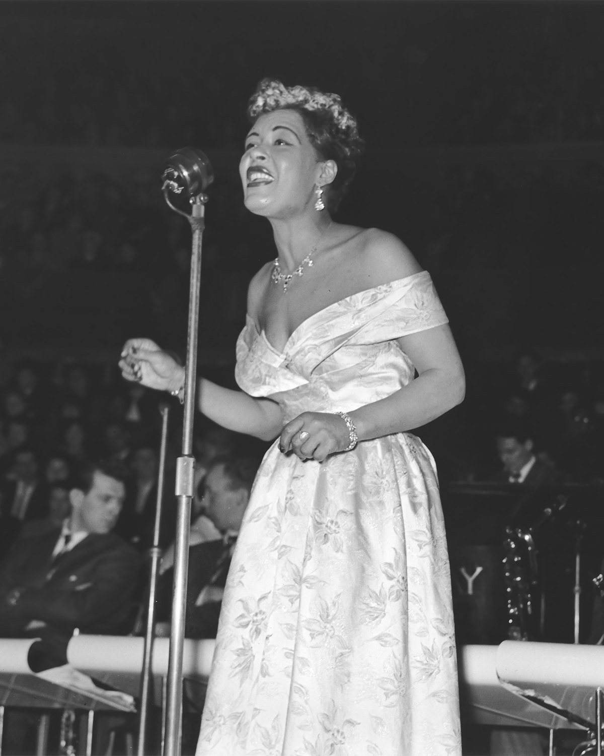Celebrating Black Music Month: Icons from the 1920s to the 1950s | SiriusXM