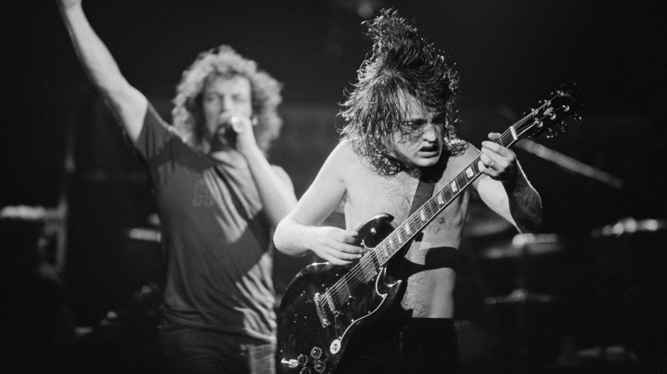 Stream to thrill this epic AC/DC 'Back in Black' 40th anniversary ...