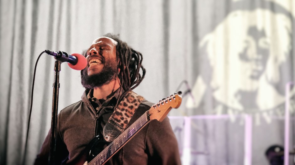 What's New on Bob Marley's Tuff Gong Radio | SiriusXM