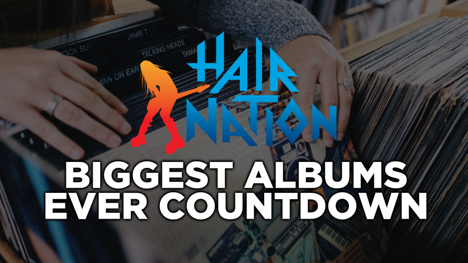 Vote for your top 5 favorite rock albums in the Hair Nation Album ...