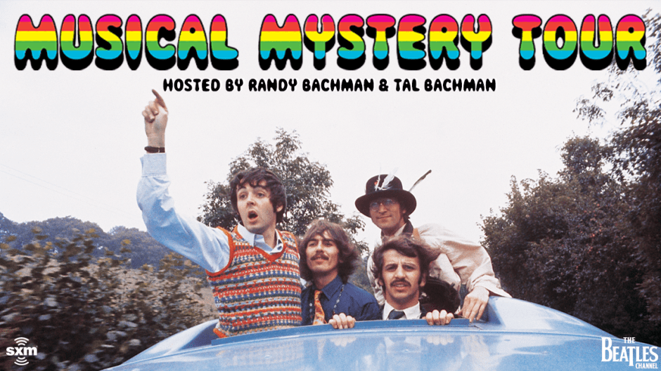 Randy Bachman and his son, musician Tal Bachman, host new show on The ...