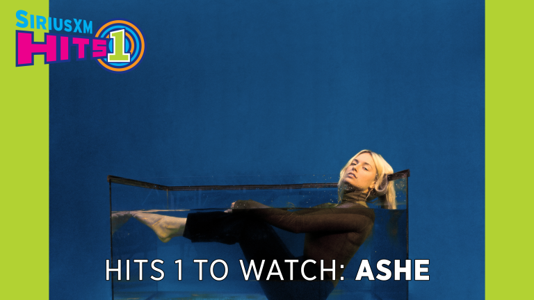 Watch rising pop star Ashe perform with Niall Horan & reflect on her ...