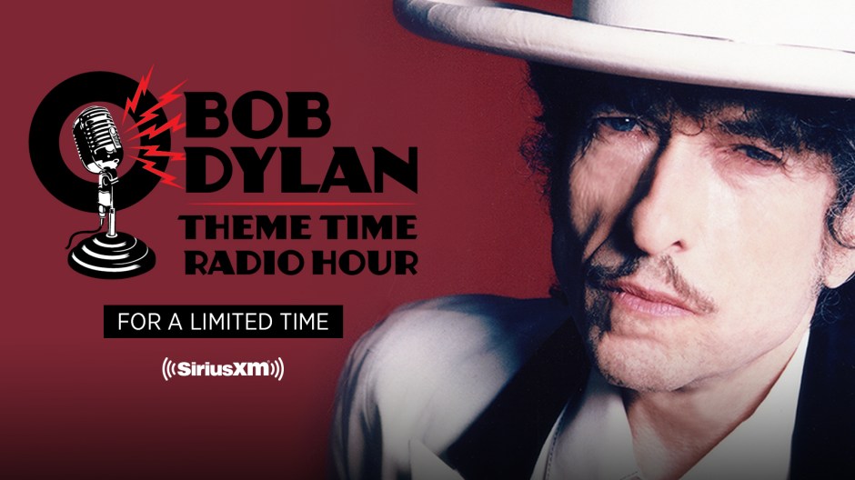 Hear the return of Bob Dylan's 'Theme Time Radio Hour' during a special ...