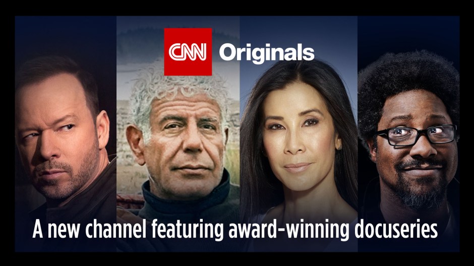 Hear your favorite award-winning CNN & HLN shows on the all-new CNN ...