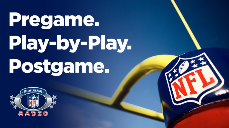 SiriusXM now offers NFL Radio & live play-by-play to streaming-only ...