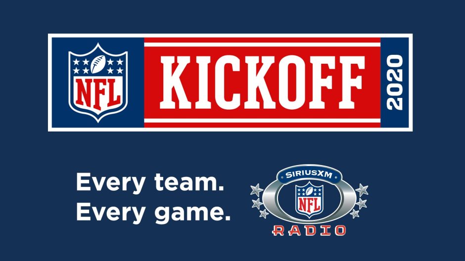 Catch every game of the 2020 NFL season live & new shows on SiriusXM ...