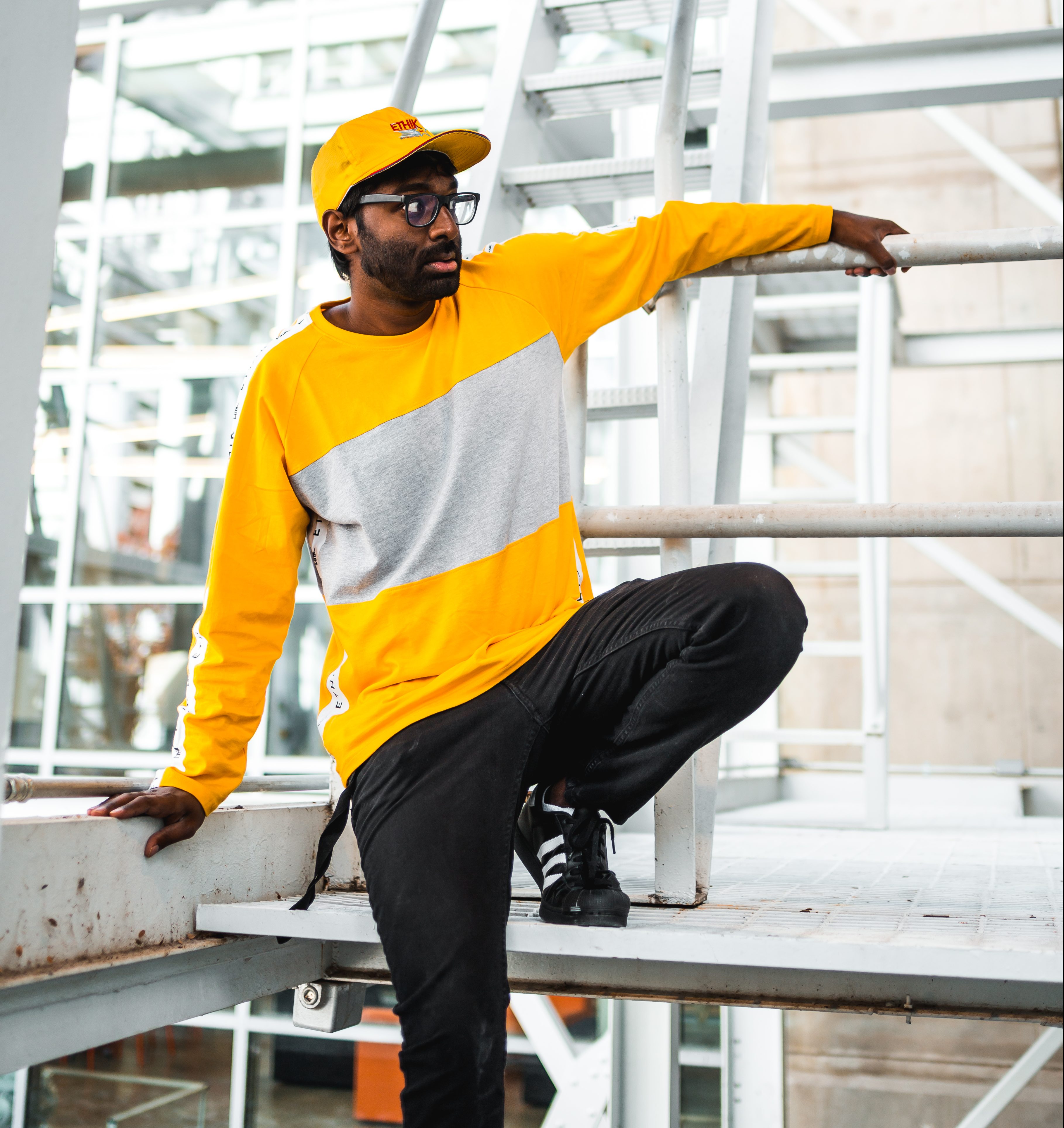 Young the Giant's Sameer Gadhia shares a song from rising artist Abhi ...