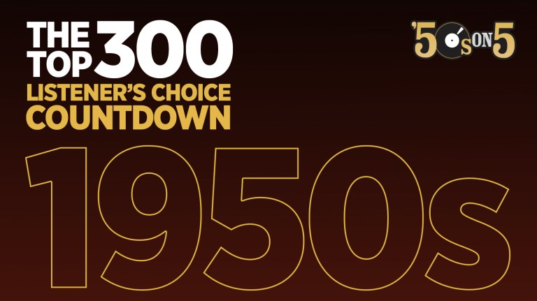 Vote for the best songs of the 1950s & hear them throughout New Year's ...