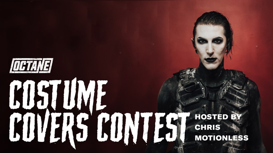 Vote for Octane's top 20 covers & hear them on Halloween weekend with ...