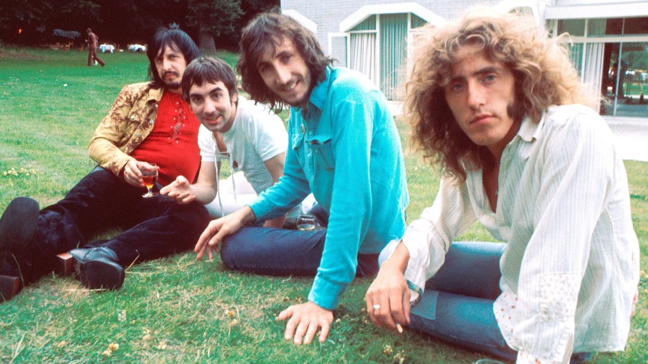 Celebrate 45 years of The Who's 'The Who By Numbers' with exclusive ...