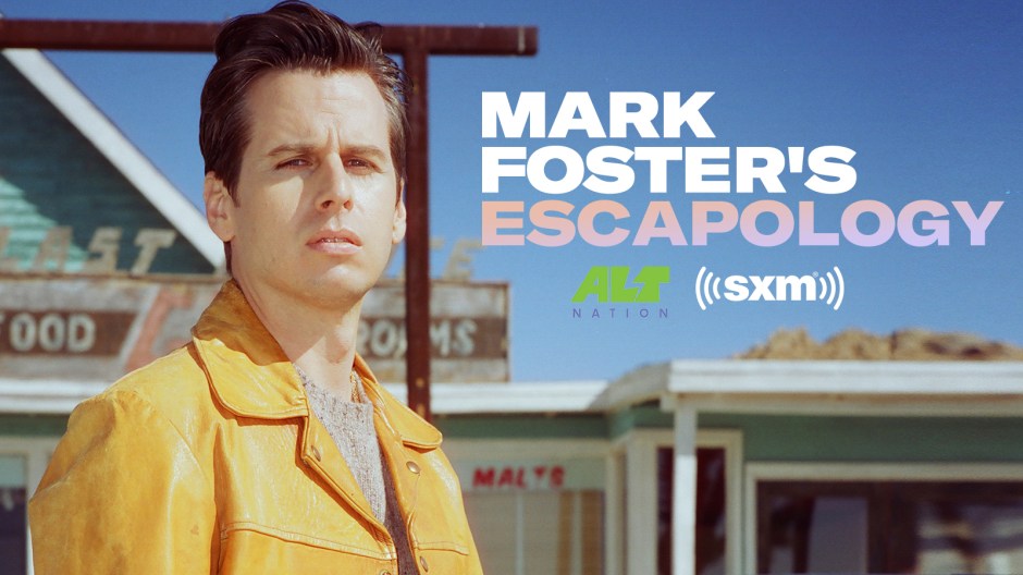 Escape into Mark Foster's favorite music & all-new Foster the People ...