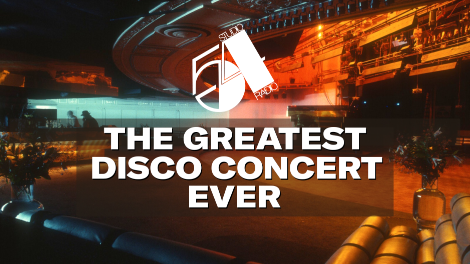 Get your groove on with Studio 54 Radio's 'Greatest Disco Concert Ever ...