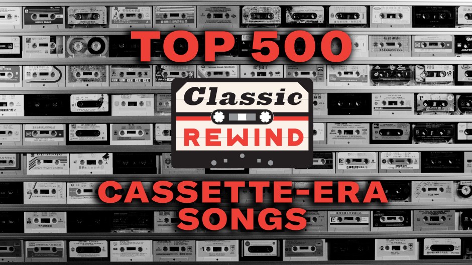 What's New on Classic Rewind | SiriusXM