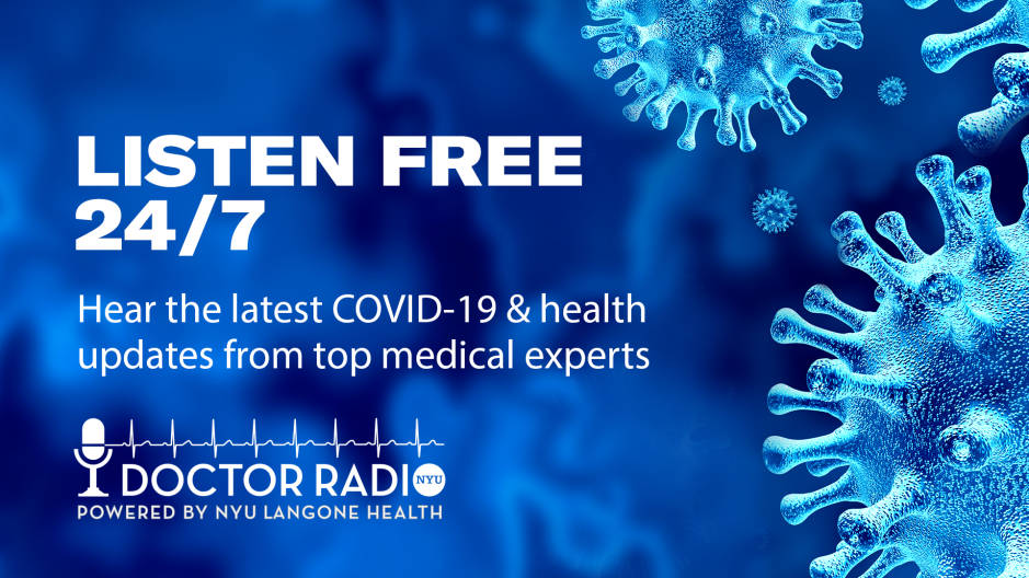 SiriusXM is now offering free access to its Doctor Radio channel during ...