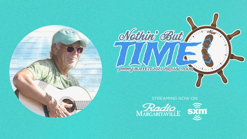 Jimmy Buffett on SiriusXM