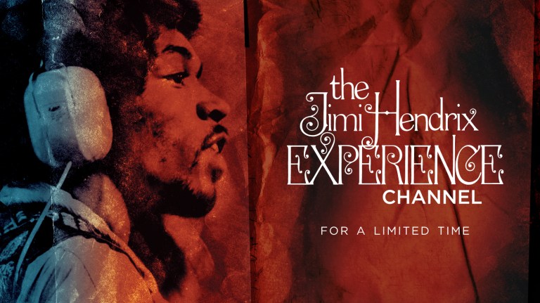The Jimi Hendrix Experience Channel