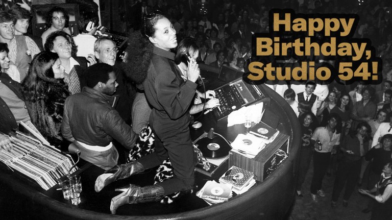Celebrate Studio 54's birthday & 10 years of Studio 54 Radio with ...