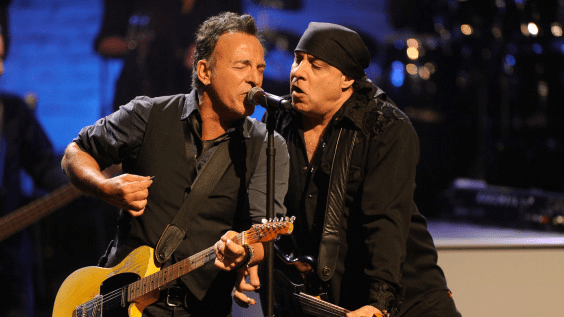 Discover your favorite Bruce Springsteen collaborations this Memorial ...